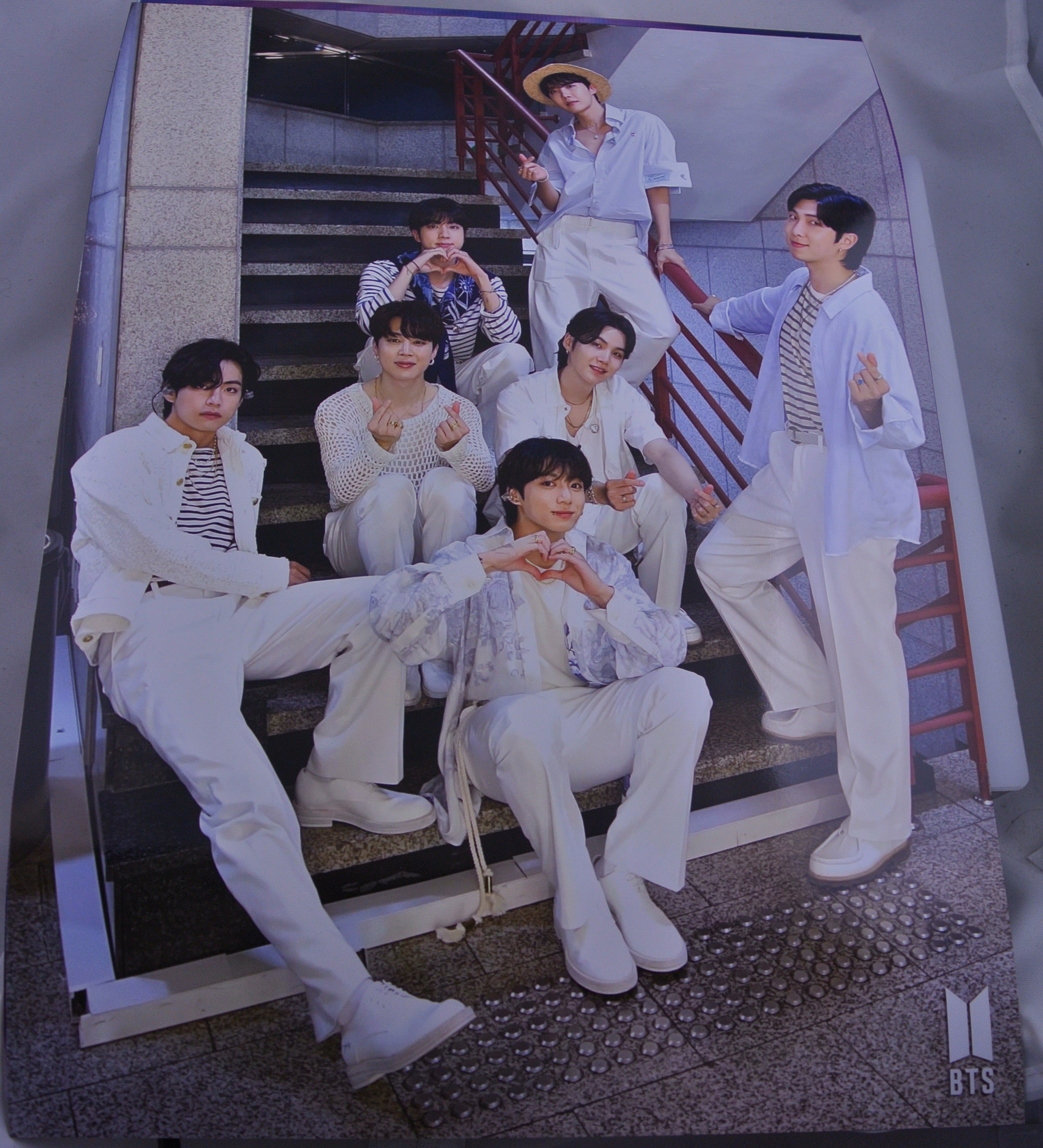 BTS Posters – Steampunk Fortress