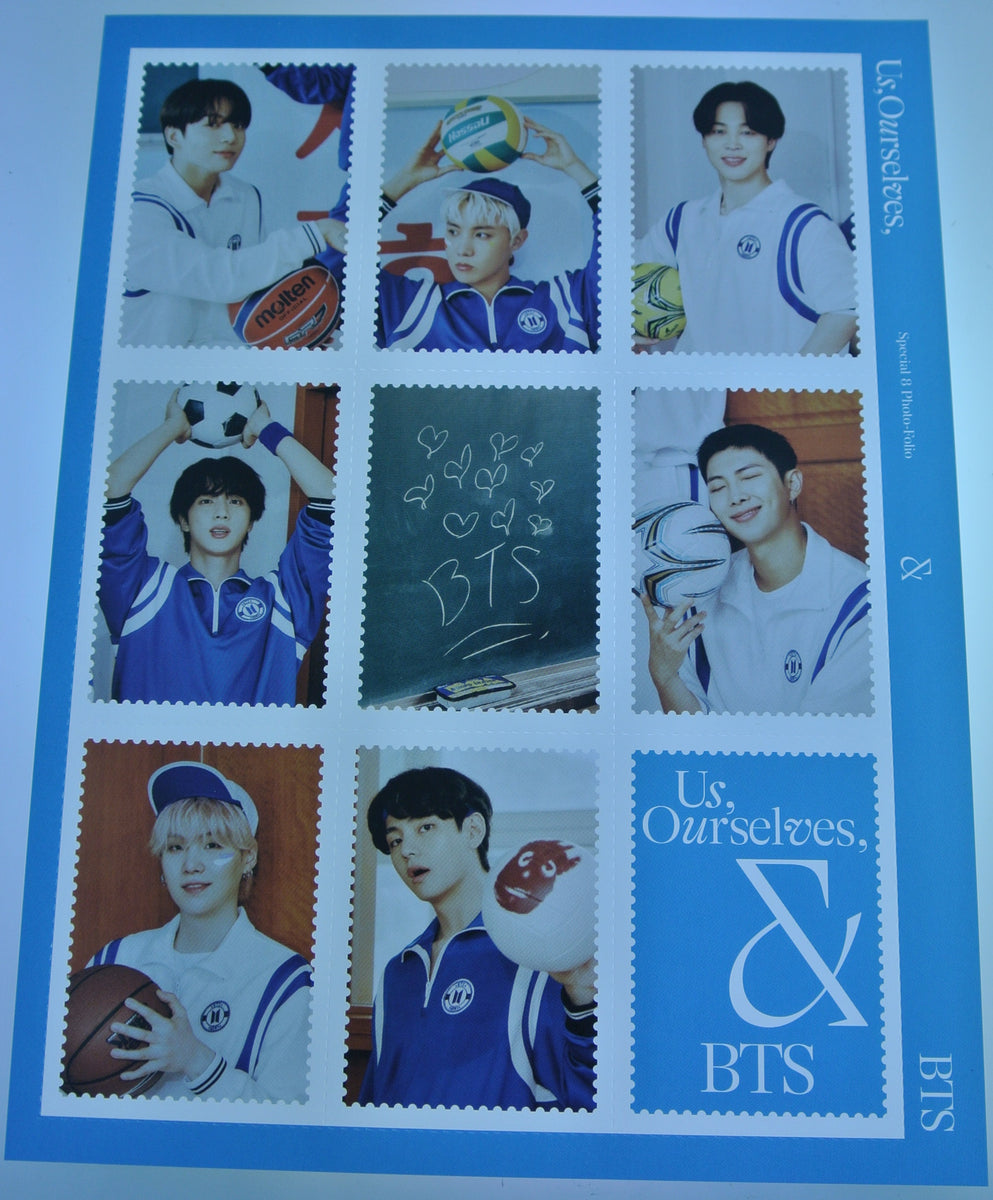 BTS Stamps and Stickers – Steampunk Fortress
