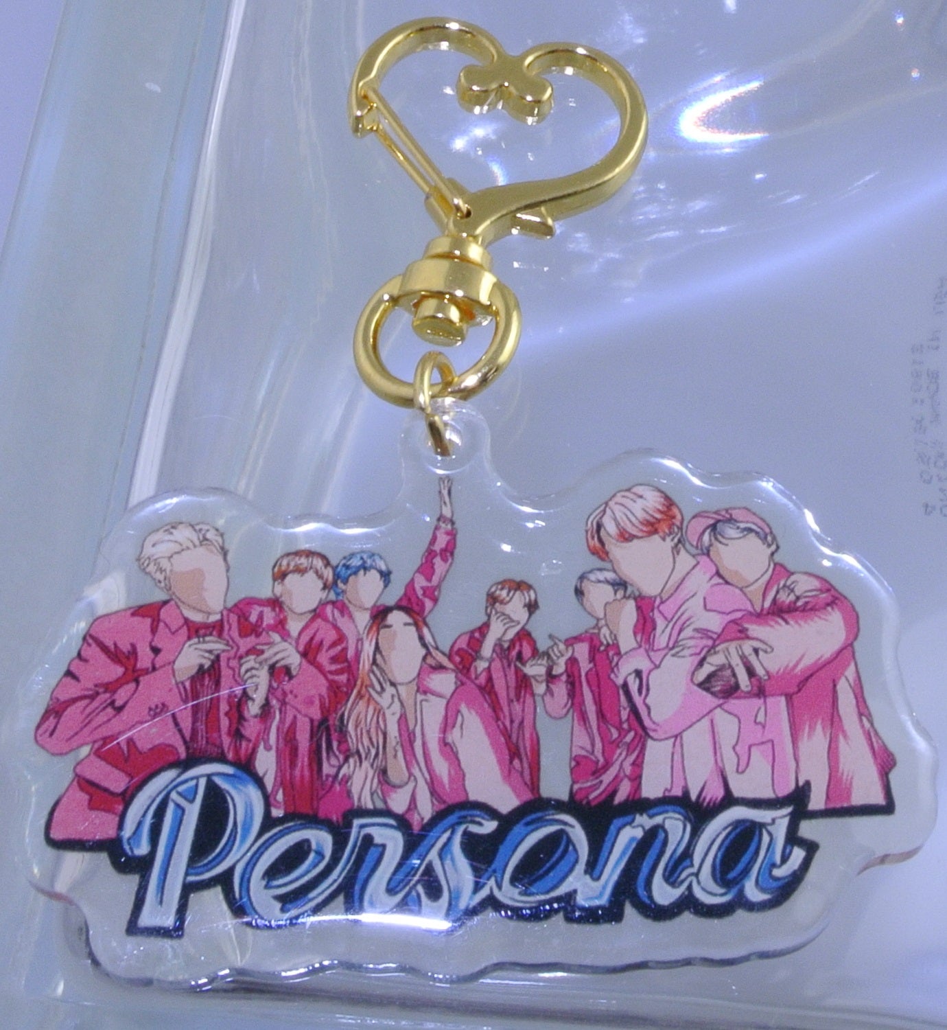 BTS Keychains – Steampunk Fortress