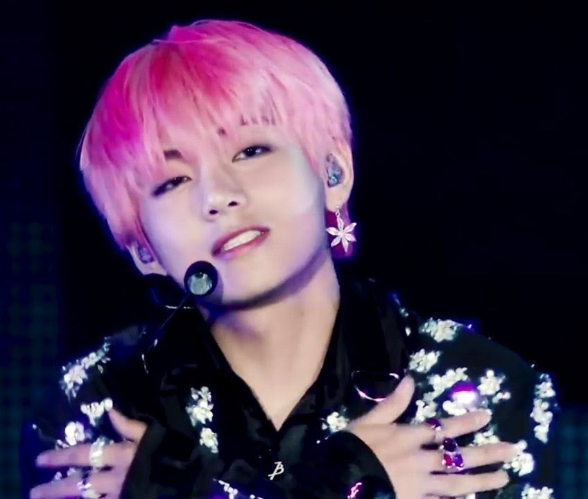 BTS V- Kim Taehyung (Tae) All Merch – Steampunk Fortress