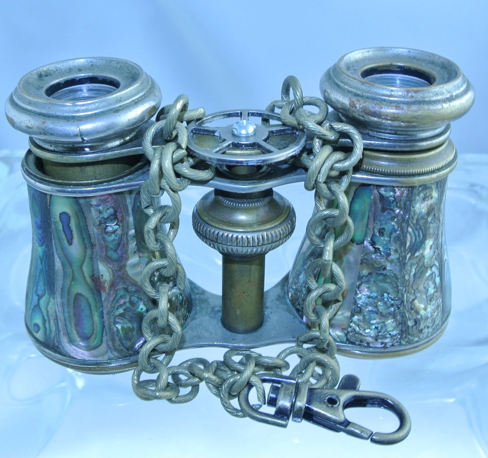 Props & Hand held Items: Binoculars/Opera Glasses – Steampunk Fortress