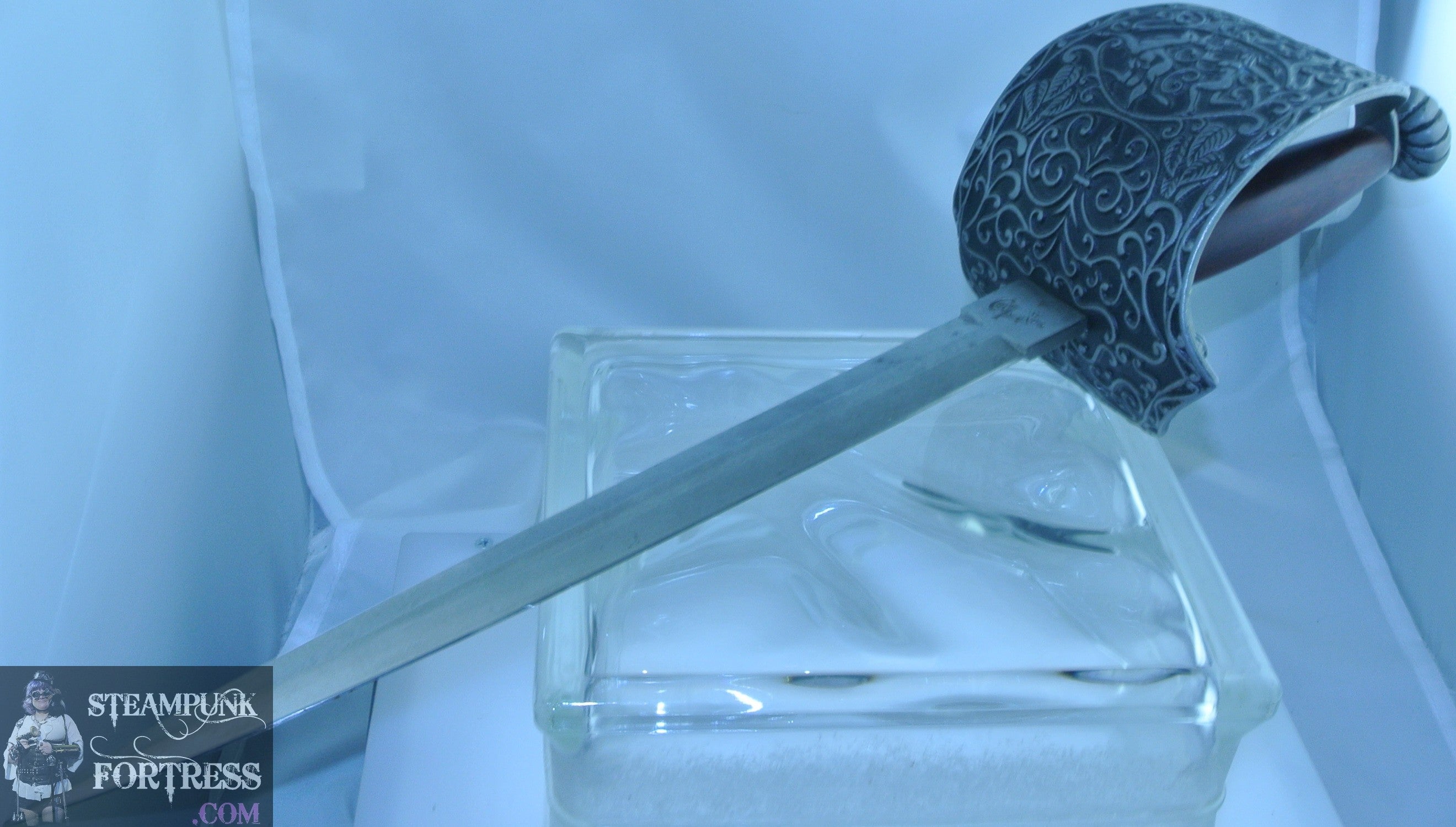 CUTTHROAT ISLAND CUT THROAT GENUINE REAL AUTHENTIC SWORD CUTLASS PROP ...