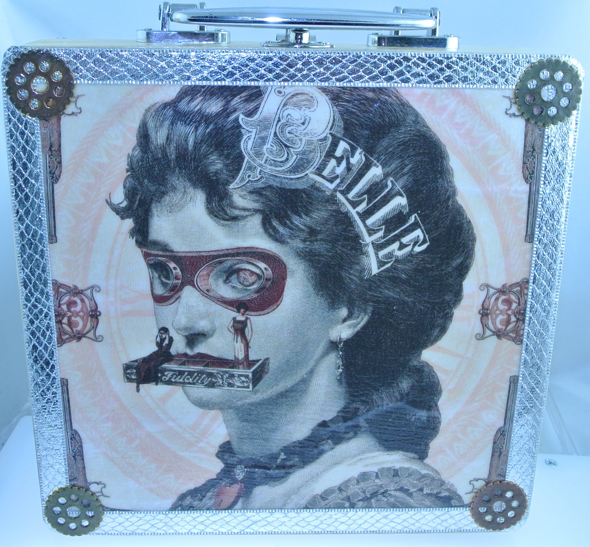 Steampunk Cigar Box